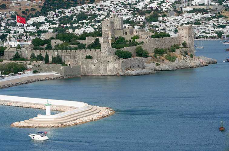 טיסות לבודרום, טיסות ישירות לבודרום | טיסות זה EASYGO